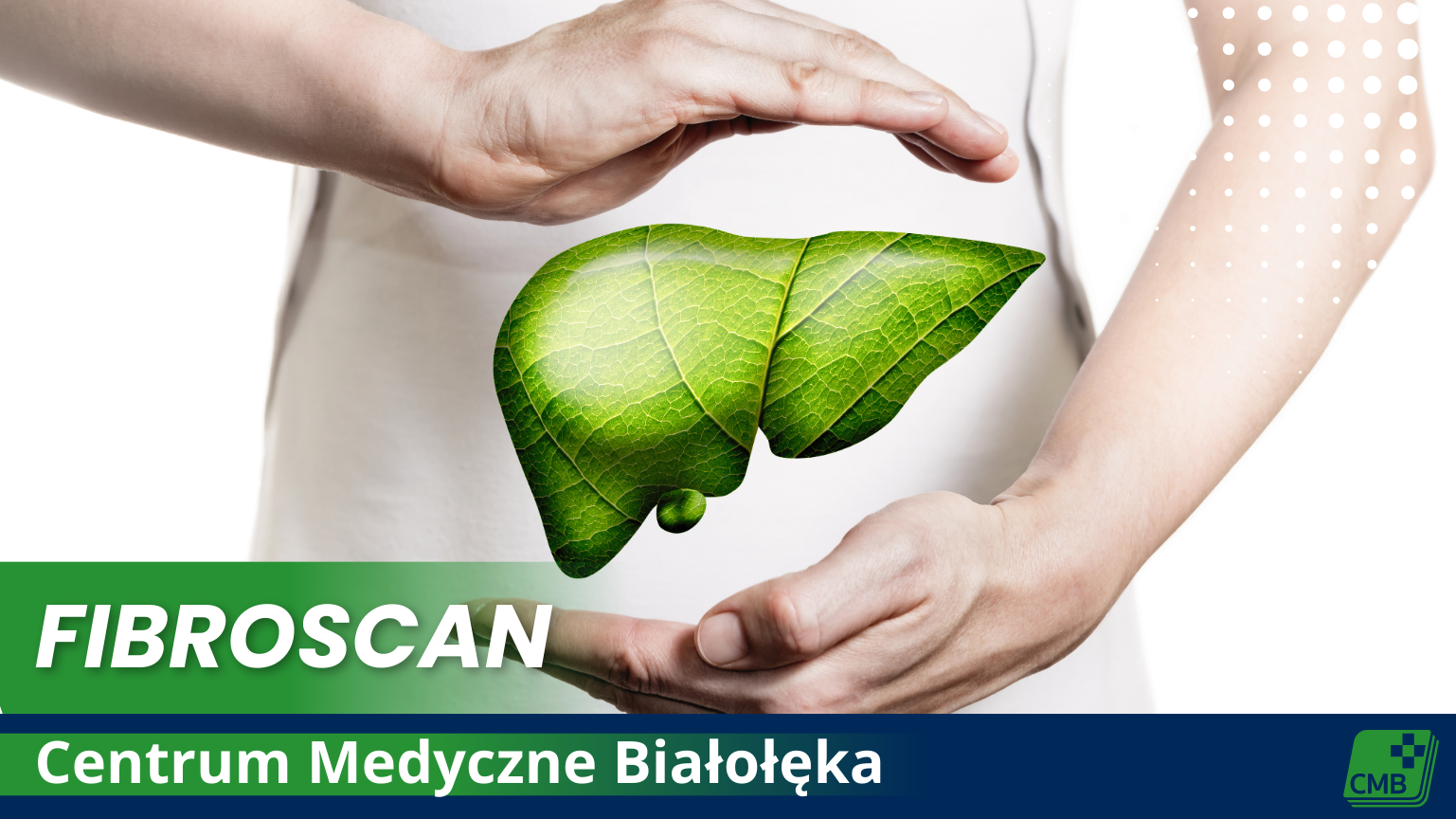 Metoda FibroScan w badaniu wątroby - Centrum Medyczne Białołęka